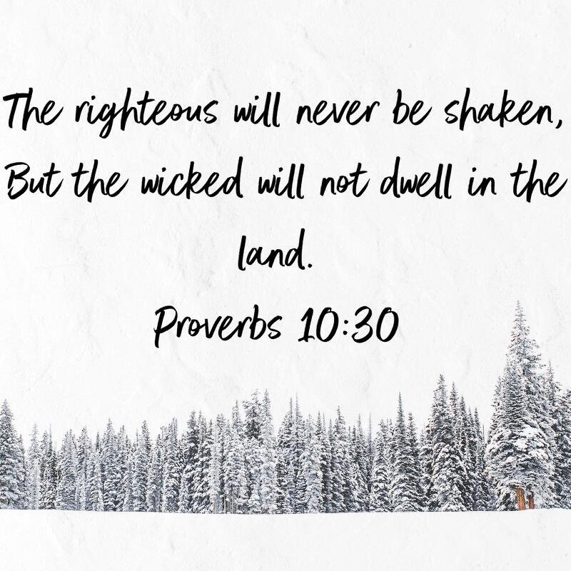 Never Be Shaken | Unashamed of Jesus