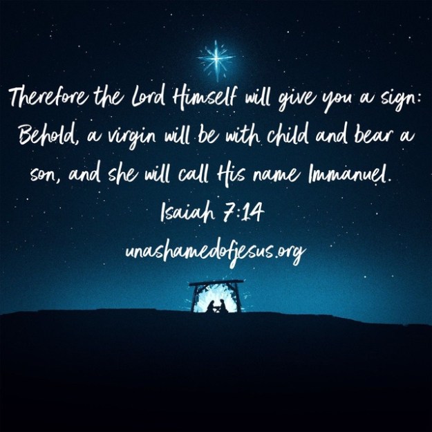 Immanuel | Unashamed of Jesus