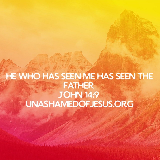 Show Us God | Unashamed of Jesus