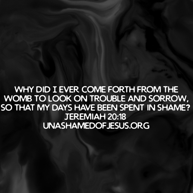 The Weeping Prophet | Unashamed of Jesus