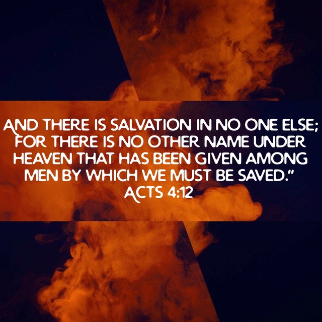 Acts 4- No Other Name | Unashamed of Jesus