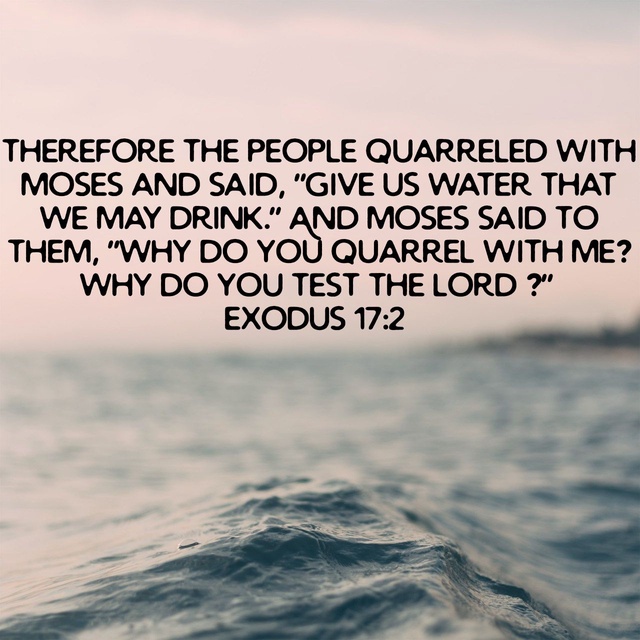 Living Water | Unashamed of Jesus