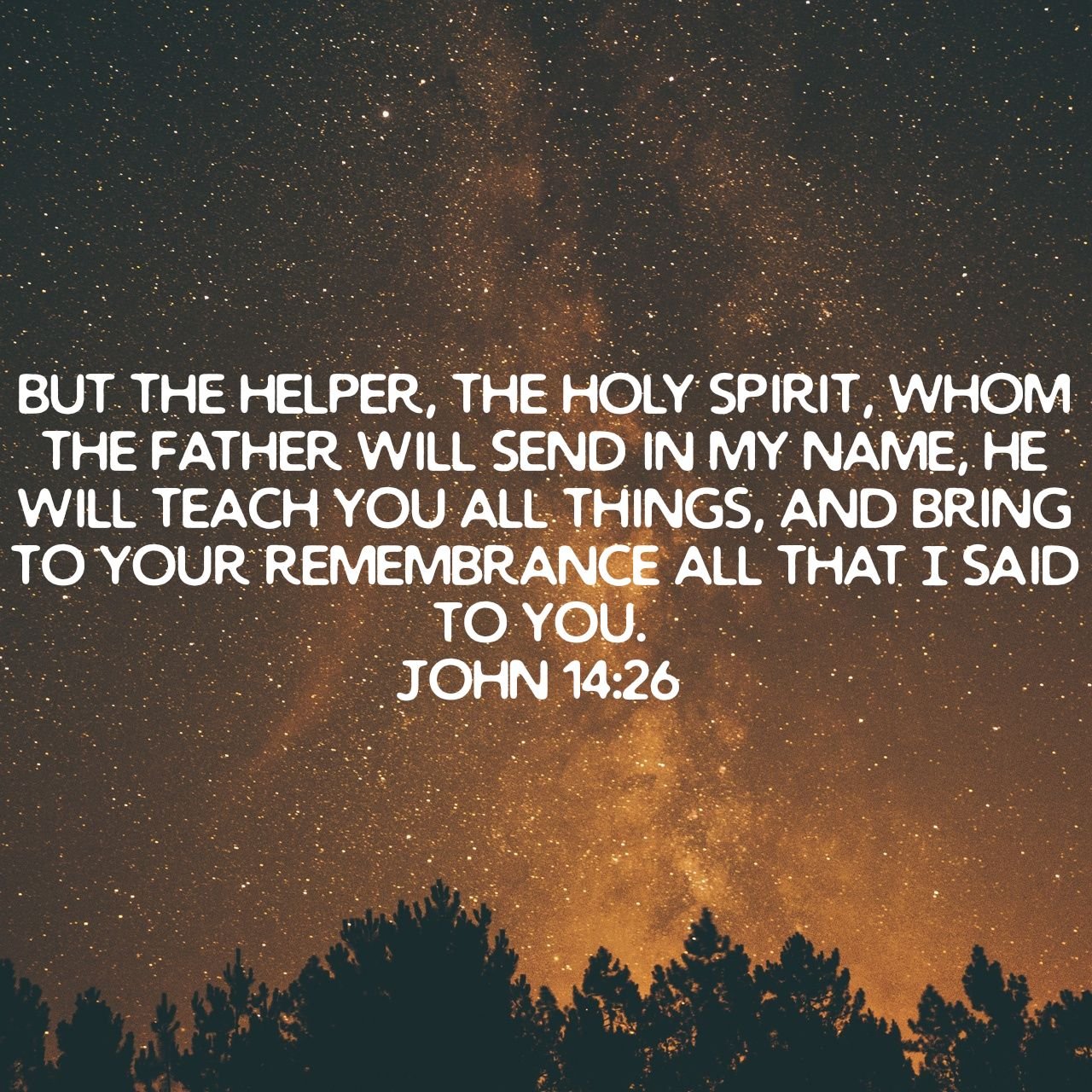 Your Helper | Unashamed of Jesus