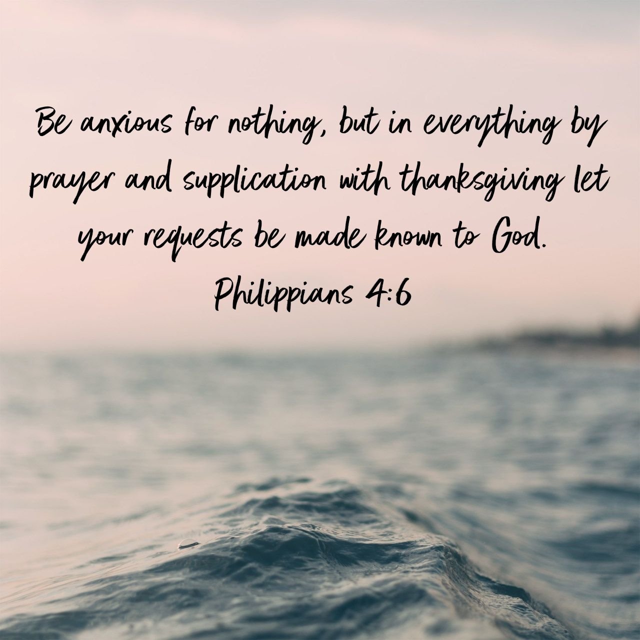 Let Your Requests Be Known | Unashamed of Jesus