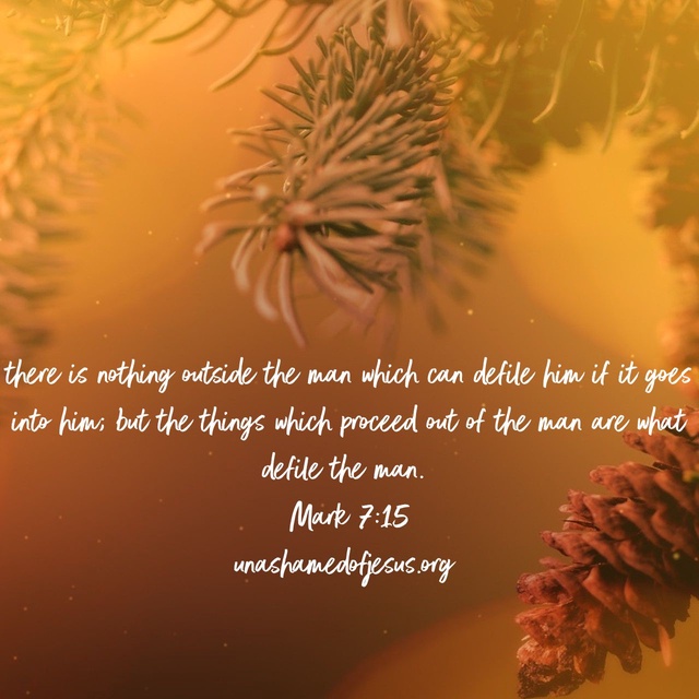 Defiled | Unashamed of Jesus