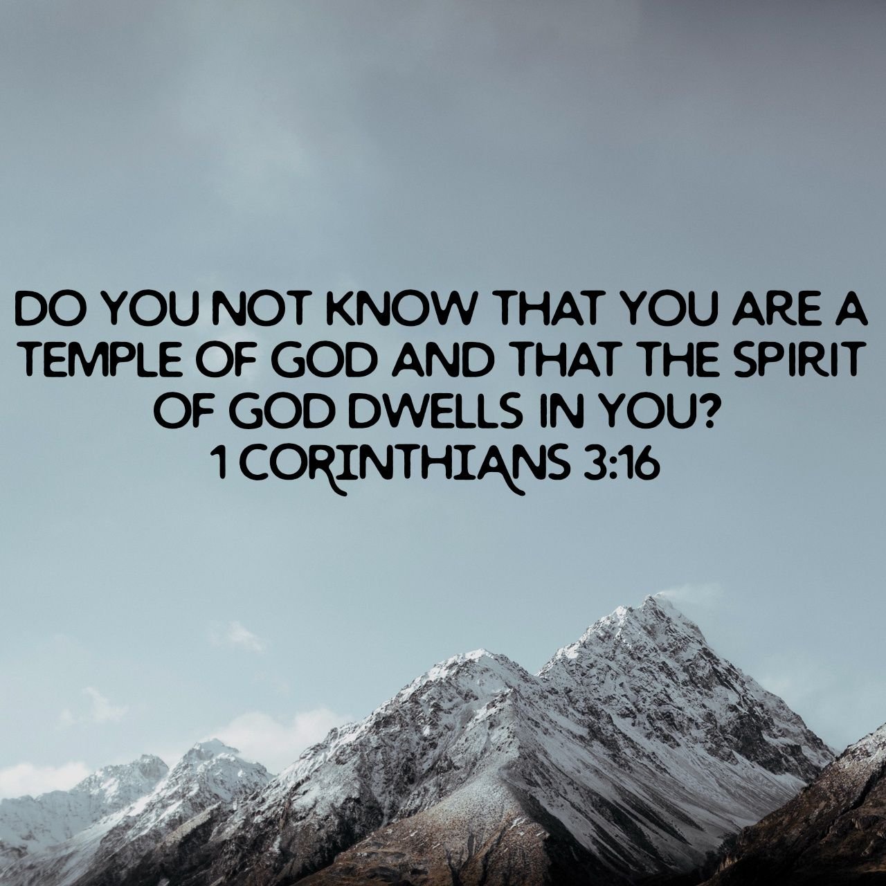 Temple of God | Unashamed of Jesus