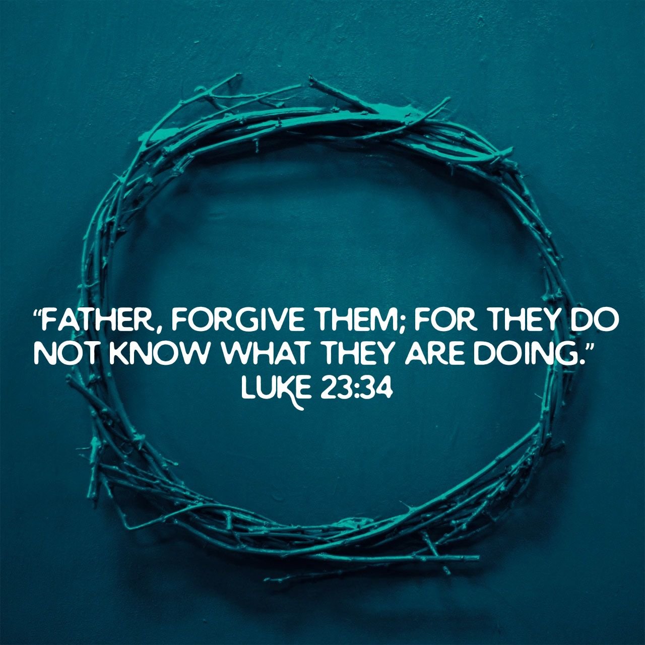 Father Forgive Them | Unashamed of Jesus