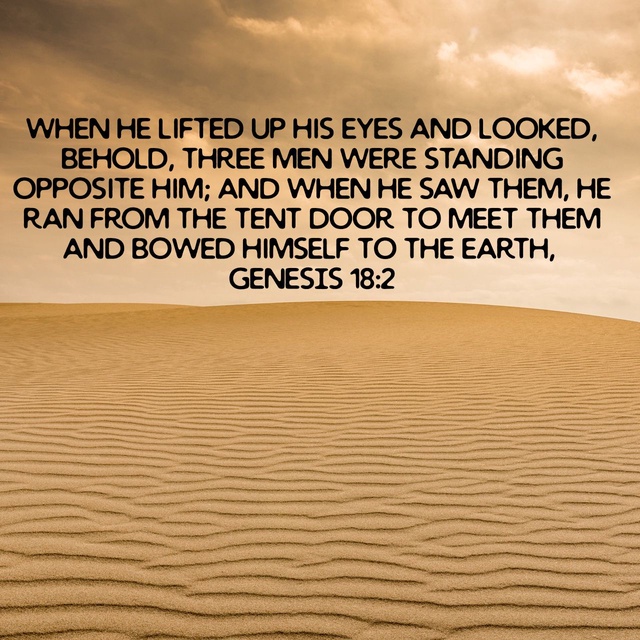 Abraham Meets Jesus (Genesis 18) | Unashamed of Jesus
