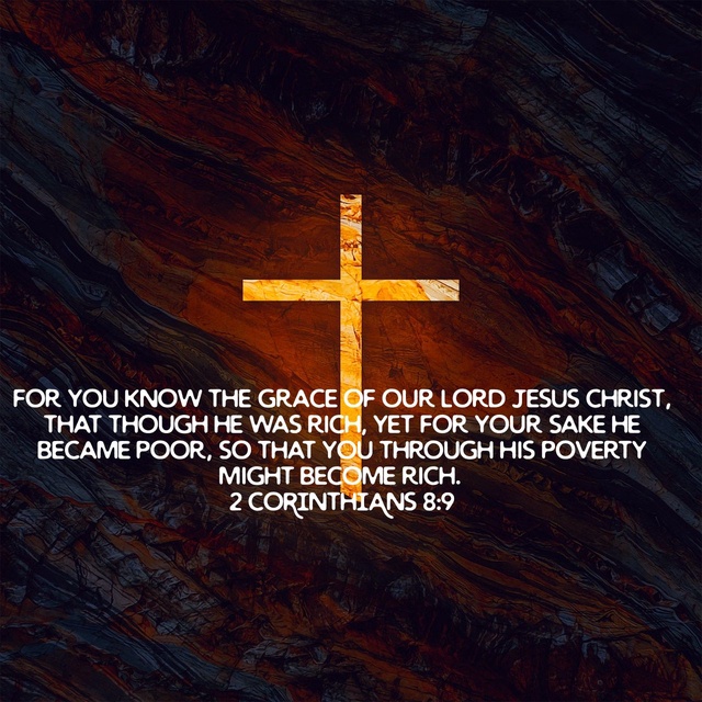 Rich in Christ? | Unashamed of Jesus