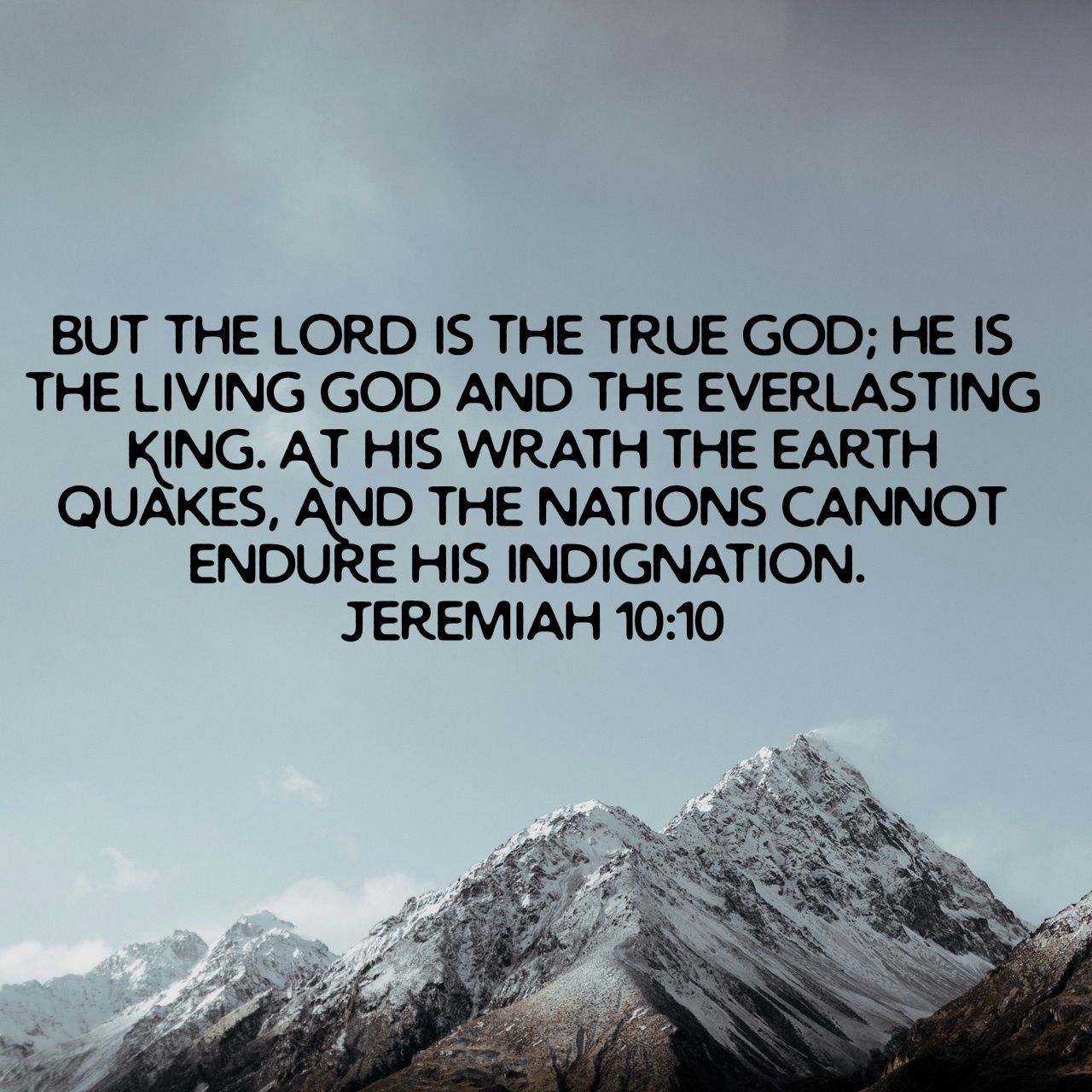 True God | Unashamed of Jesus