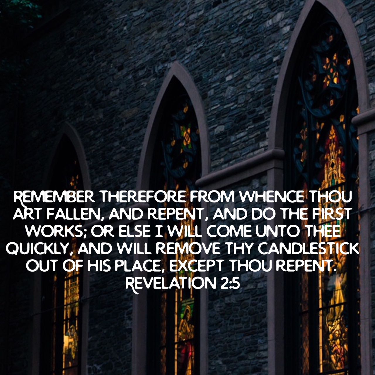 Remember Christ | Unashamed of Jesus