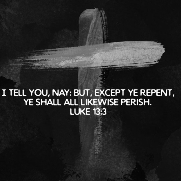 Repent Or Perish | Unashamed of Jesus