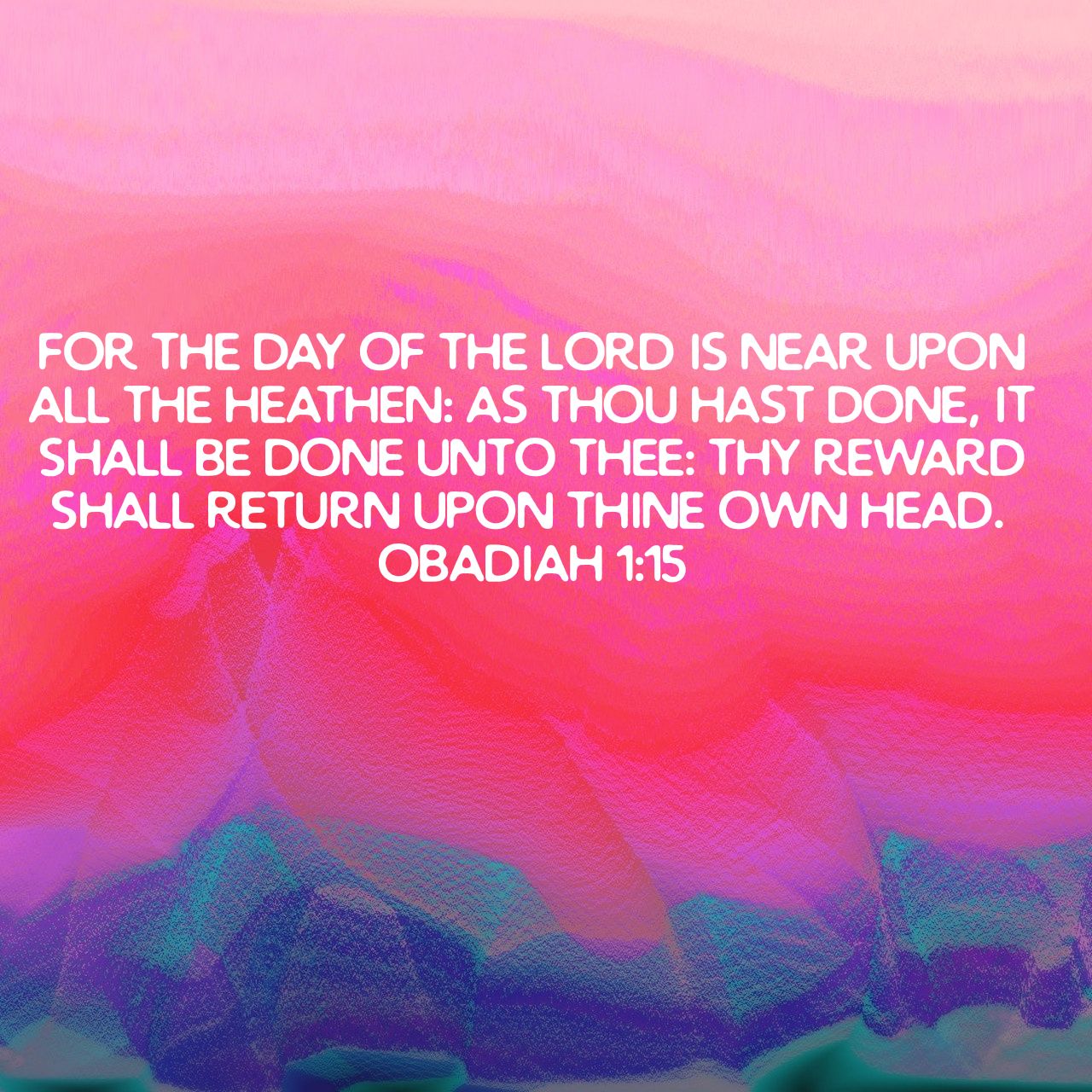 Time Is Near | Unashamed of Jesus