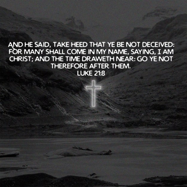 The Great Deception | Unashamed of Jesus