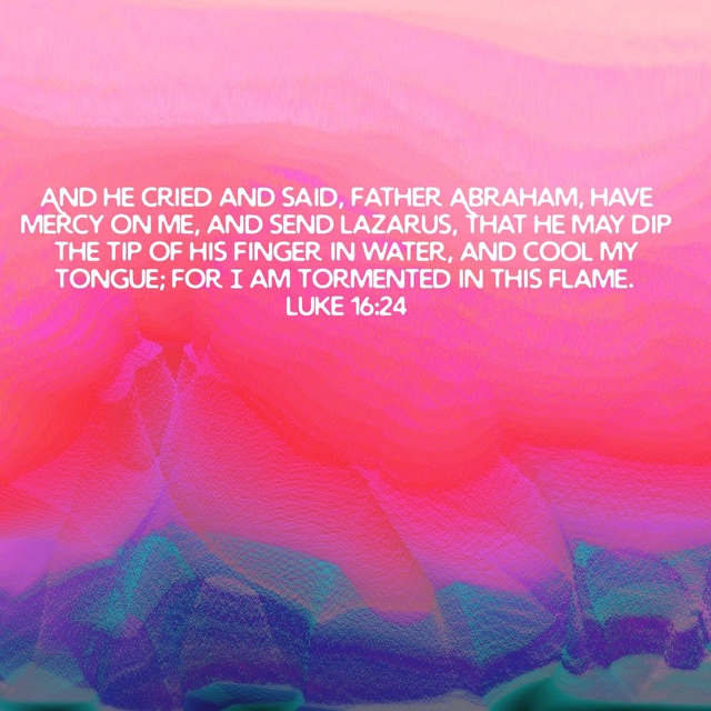 Luke 16- Rich Man and Lazarus | Unashamed of Jesus