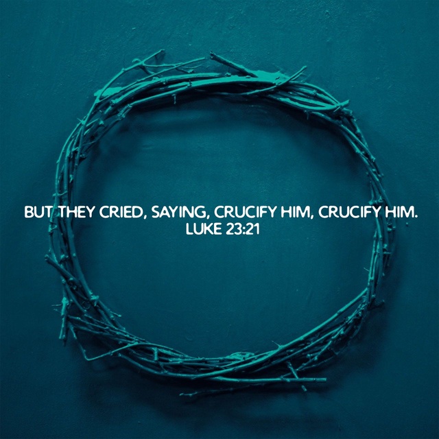 Crucify Him | Unashamed of Jesus
