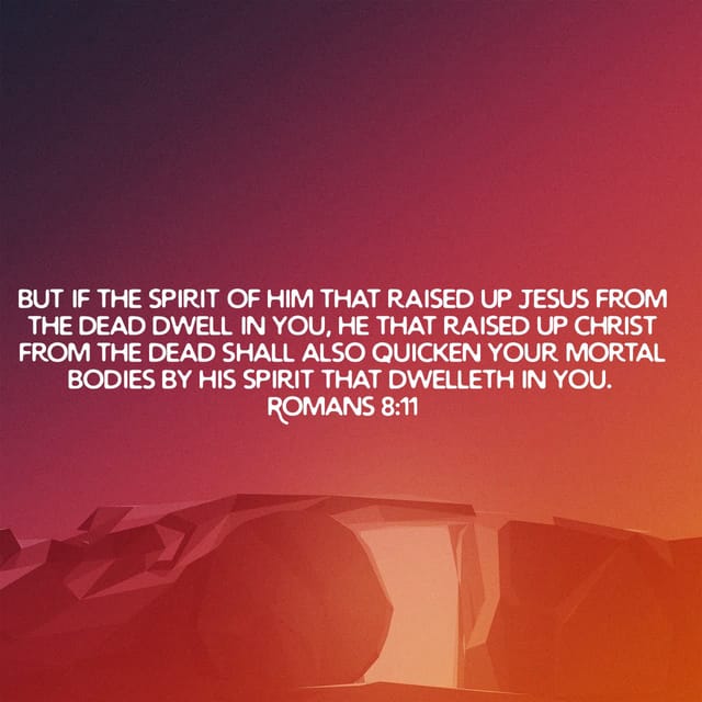 God Lives Inside of You | Unashamed of Jesus