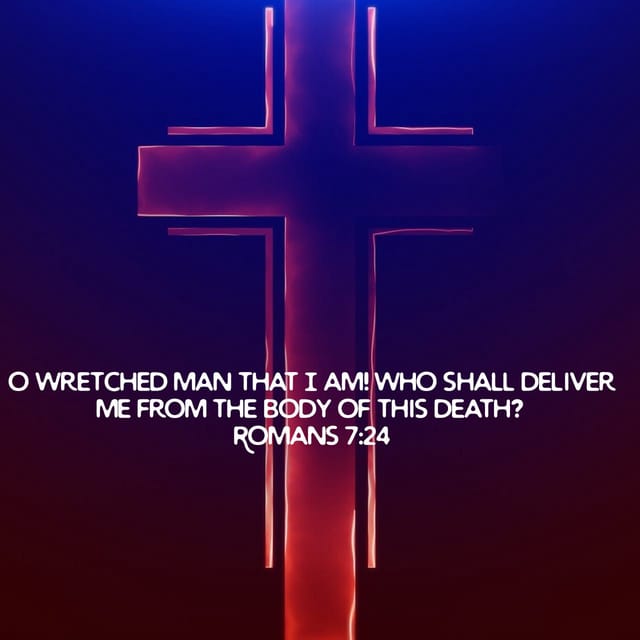 O Wretched Man | Unashamed of Jesus