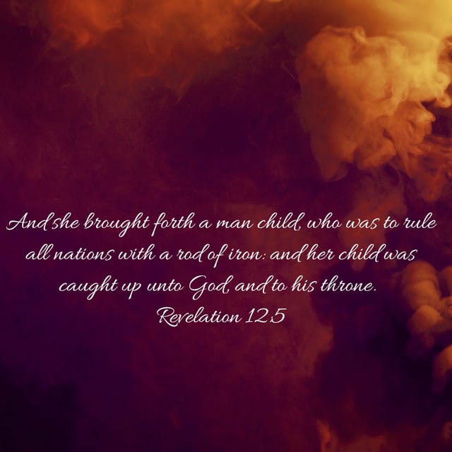 Man Child | Unashamed of Jesus