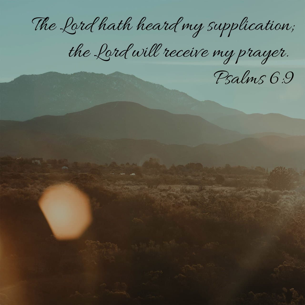 Receive My Prayer | Unashamed of Jesus