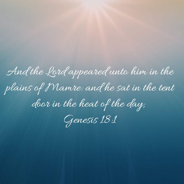 Abraham Meets Jesus | Unashamed of Jesus