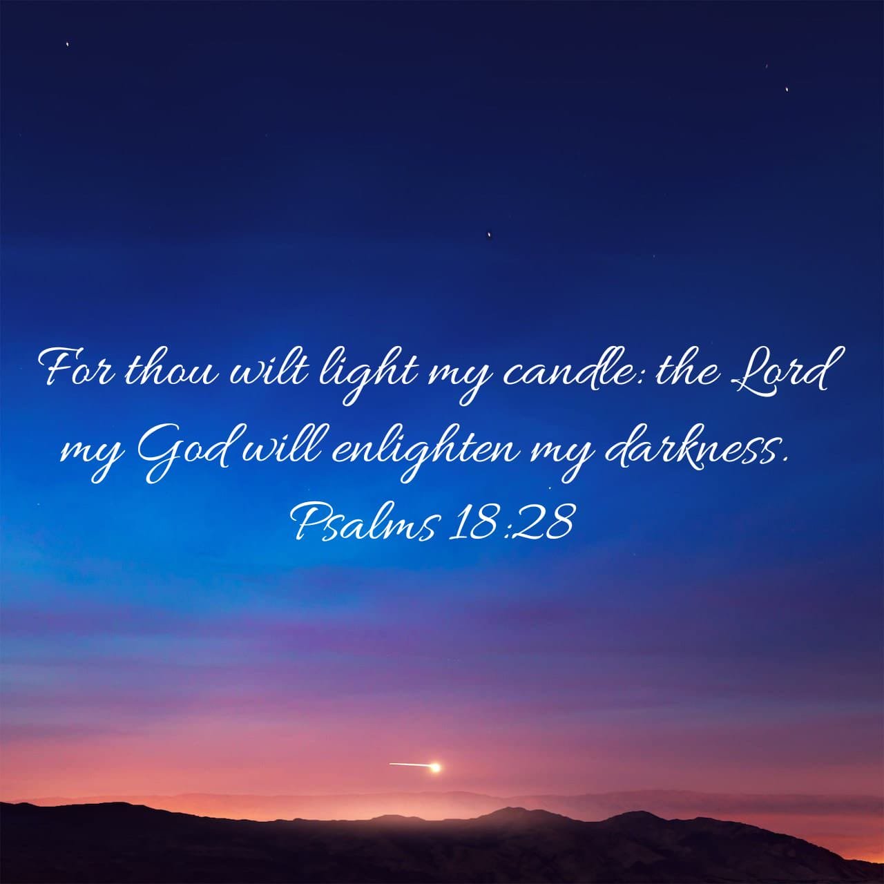 God Will Enlighten | Unashamed of Jesus