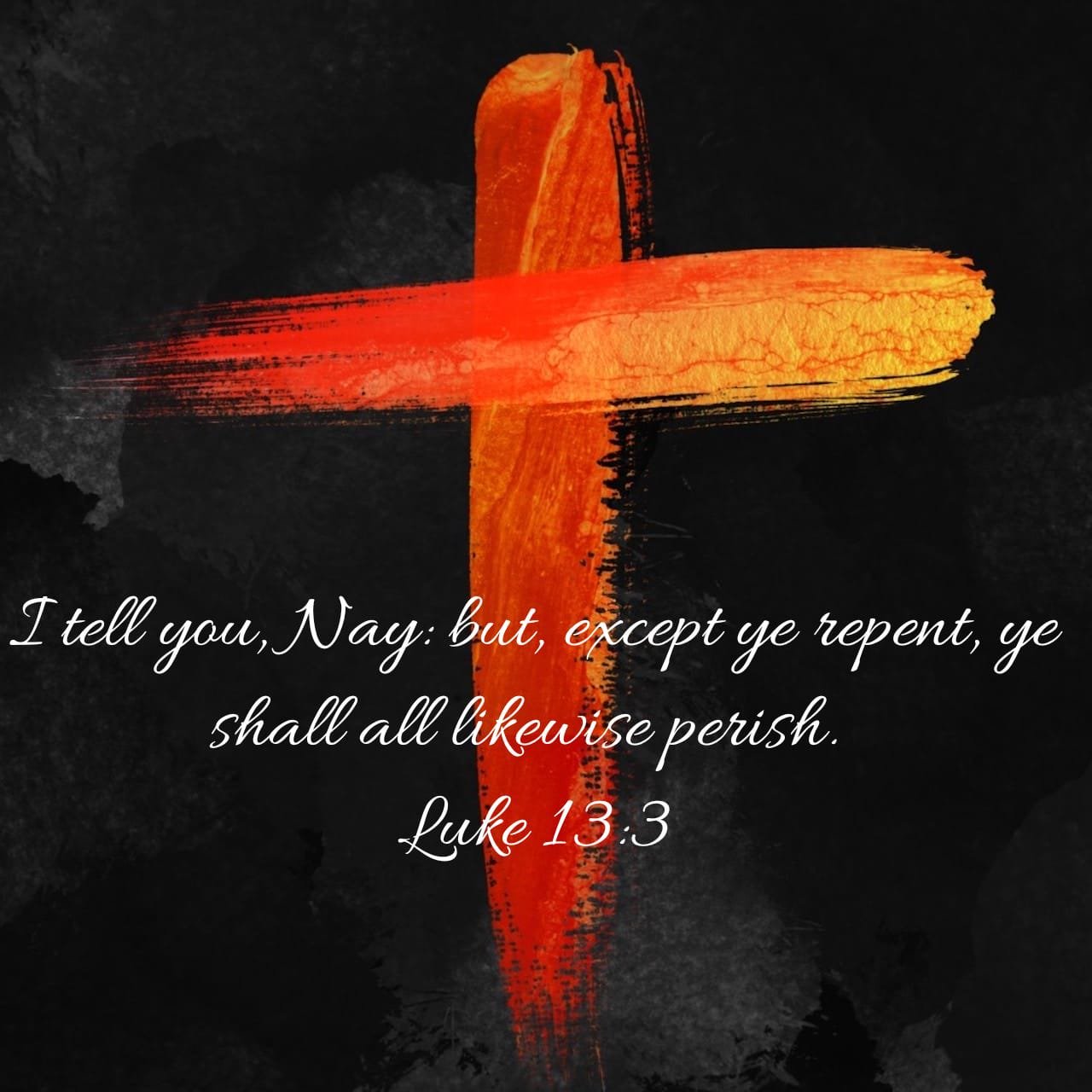 Repent Or Perish | Unashamed of Jesus