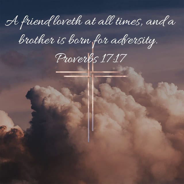 Friend In Jesus | Unashamed of Jesus