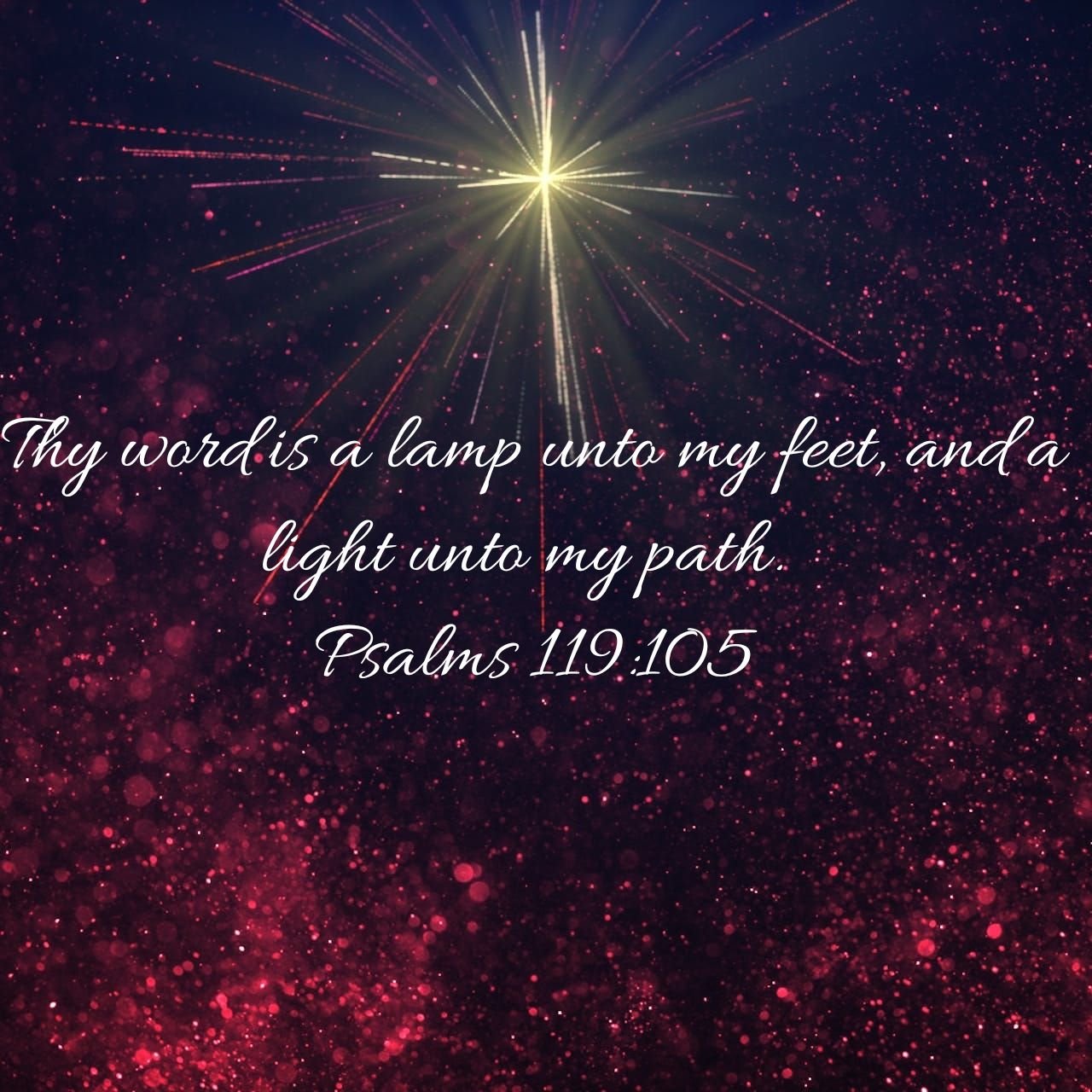 Light For My Path | Unashamed of Jesus