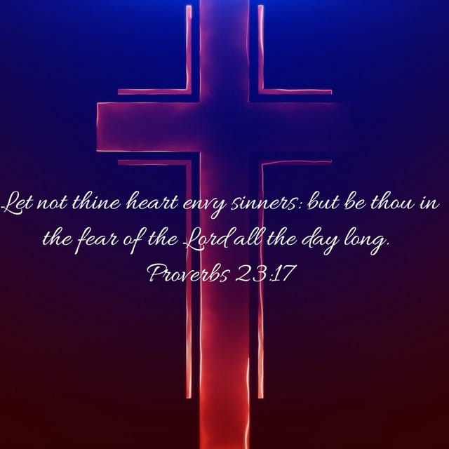 Don’t Envy Sinners | Unashamed of Jesus