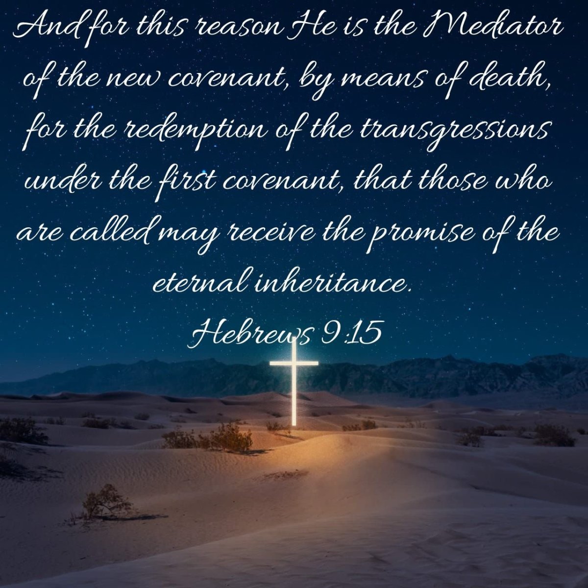 Christ Our Mediator | Unashamed of Jesus