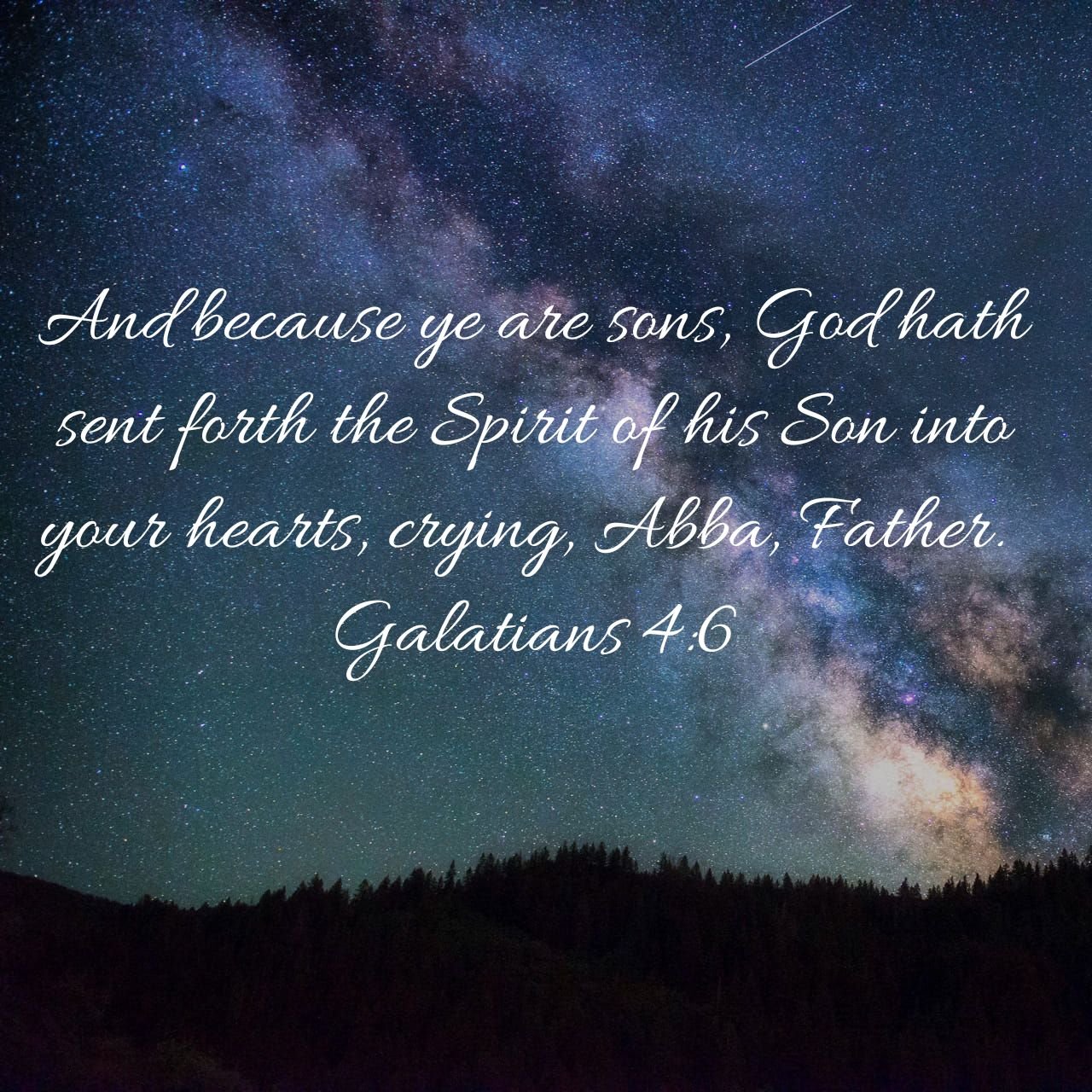 Abba Father | Unashamed of Jesus