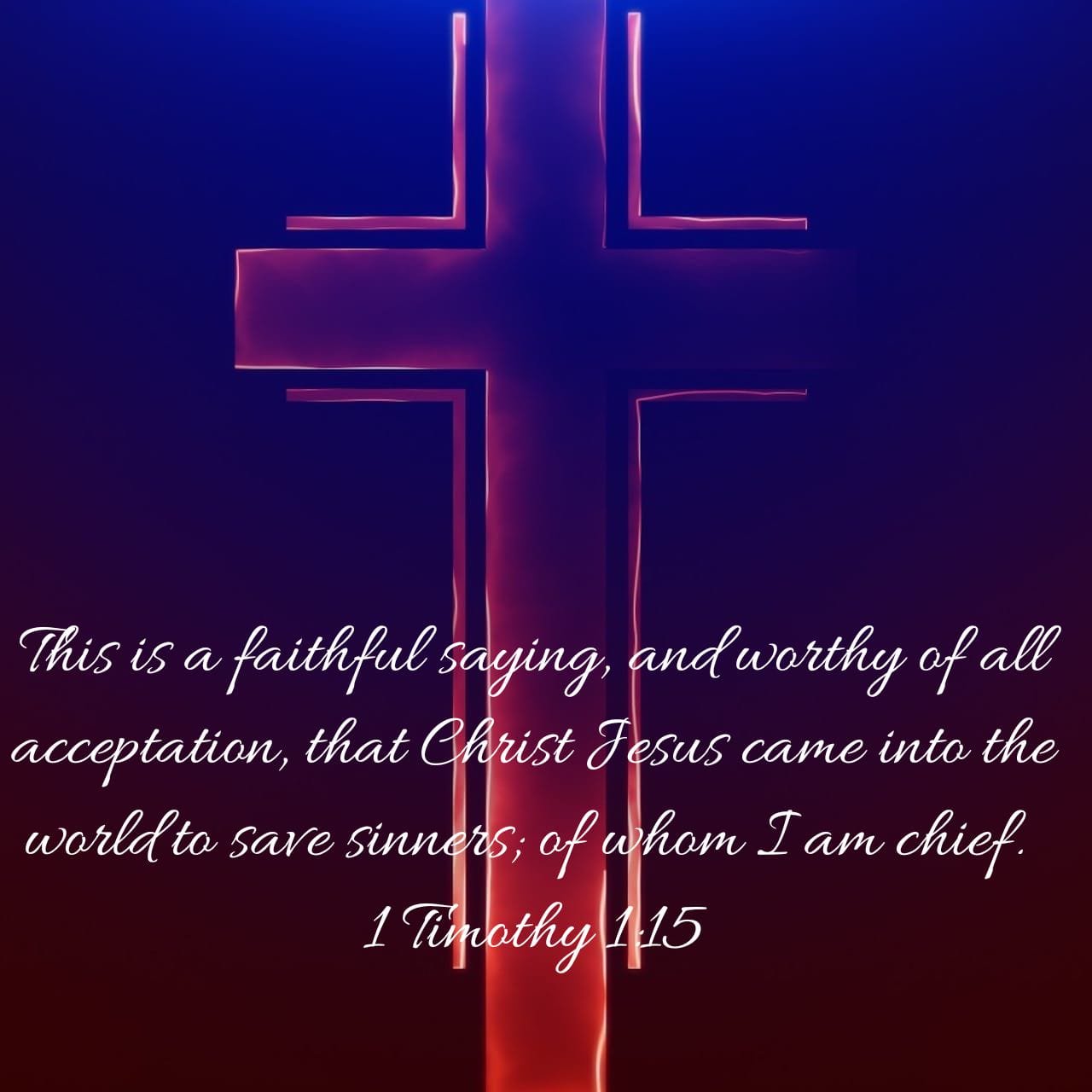 To Save Sinners | Unashamed of Jesus