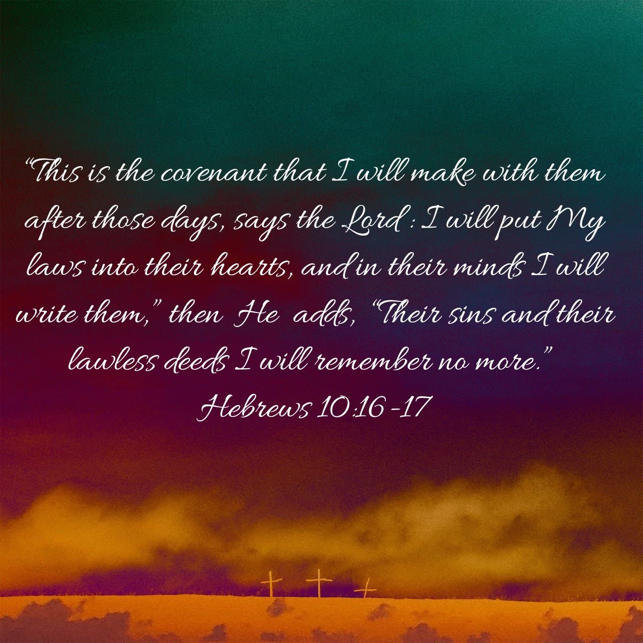 The New Covenant | Unashamed of Jesus