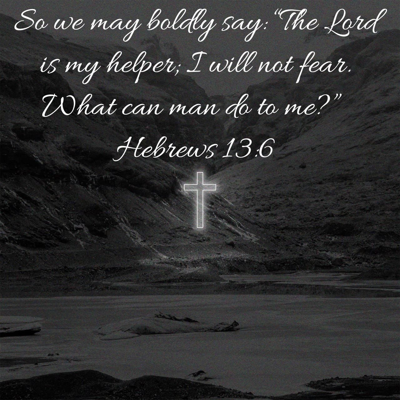 Jesus Is My Helper | Unashamed of Jesus