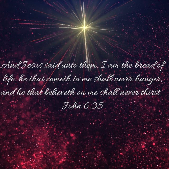 John 6- Bread of Life | Unashamed of Jesus