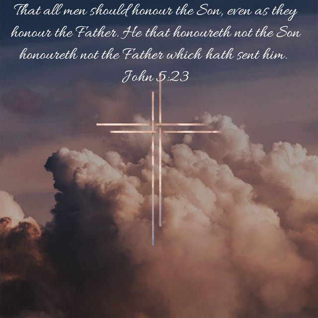 John 5- Father and Son Are One | Unashamed of Jesus