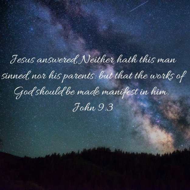 John 9- Glory of God | Unashamed of Jesus