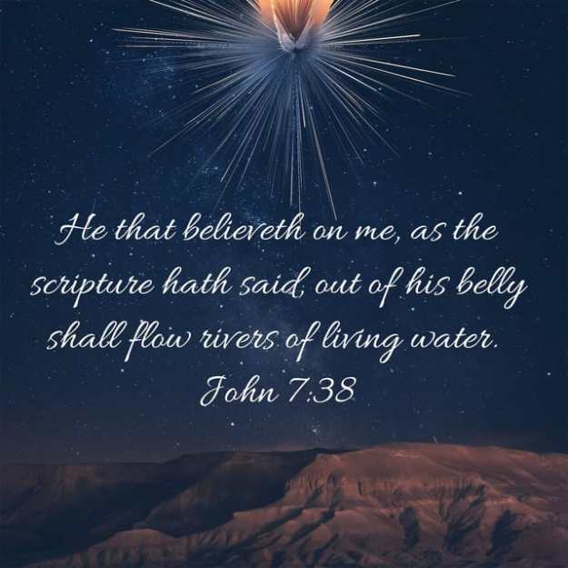 John 7- The Living Water | Unashamed of Jesus