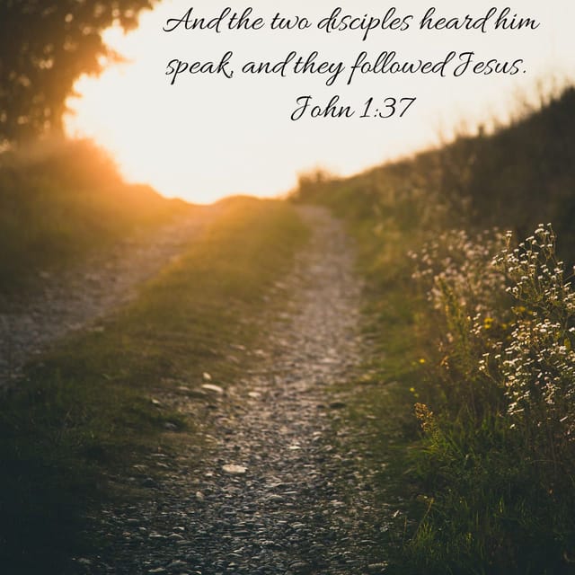 John 1- The Calling | Unashamed of Jesus