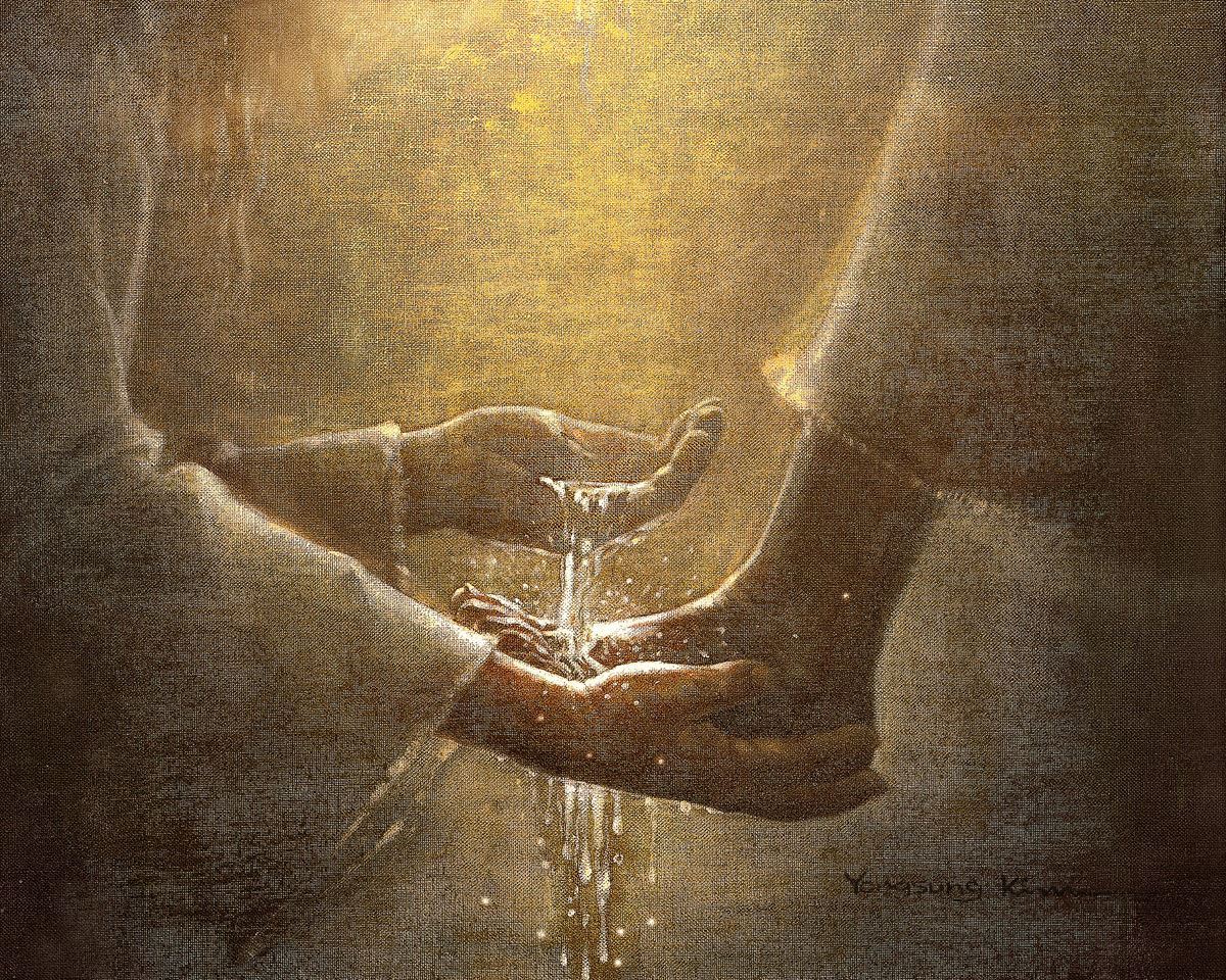 John 13- Washing Feet | Unashamed of Jesus