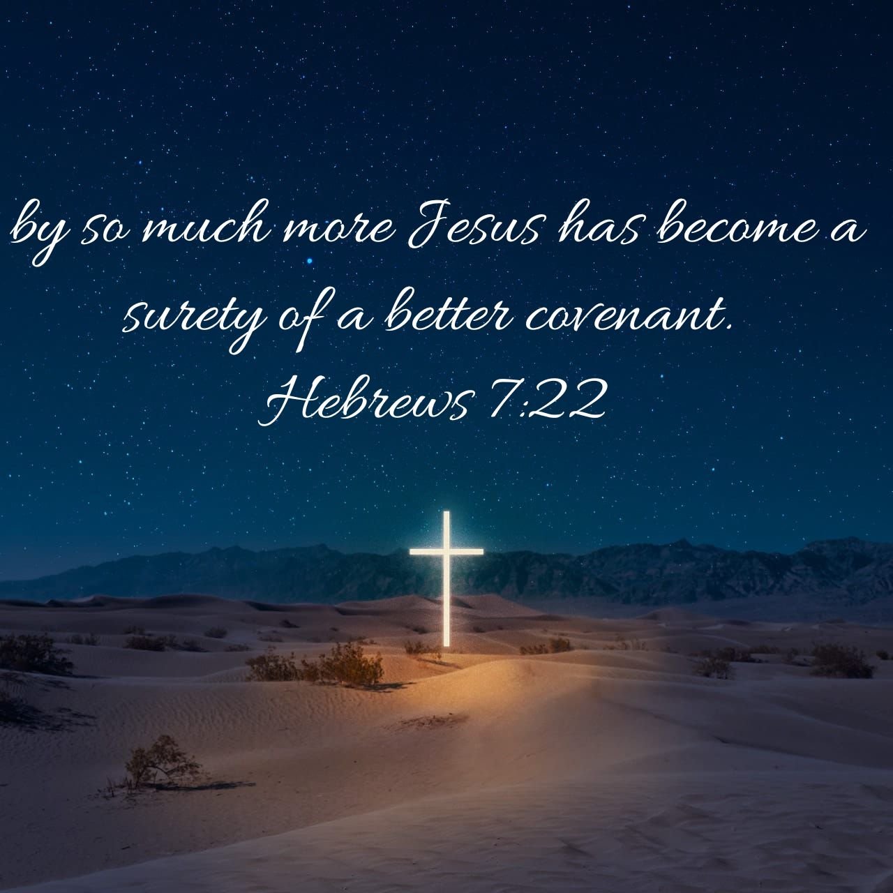 A Better Covenant | Unashamed of Jesus