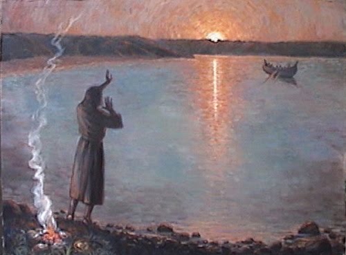 John 21- Jesus on The Shore | Unashamed of Jesus