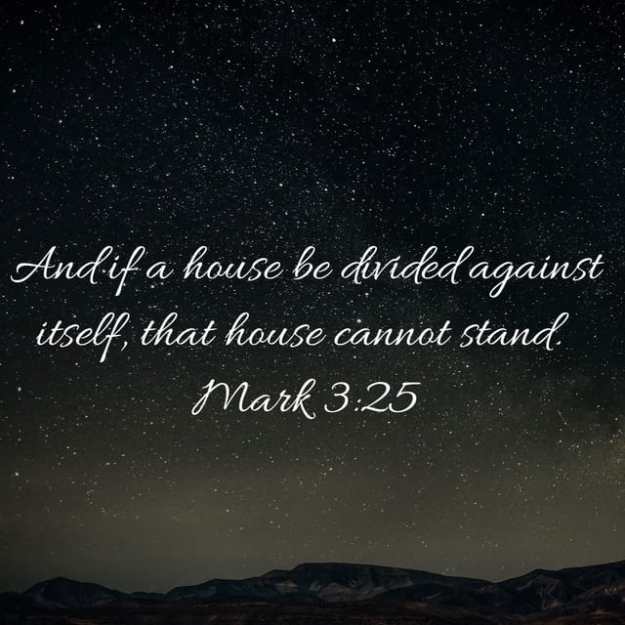Mark 3- A House Divided | Unashamed of Jesus
