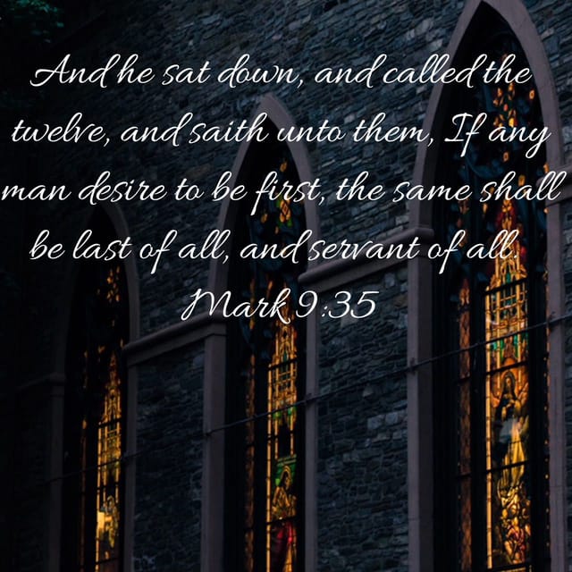 Mark 9- Who Is The Greatest? | Unashamed of Jesus