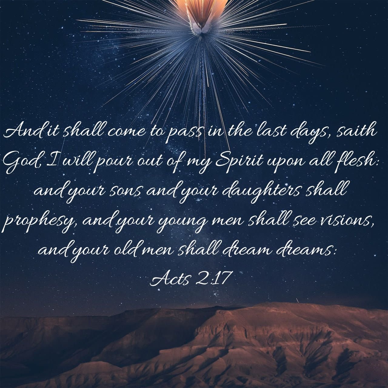 Acts 2- Pentecost Part 1 | Unashamed of Jesus