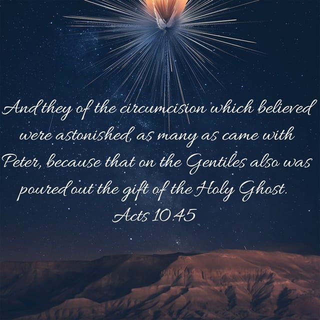 Acts 10- The Gentiles Are Grafted In | Unashamed of Jesus