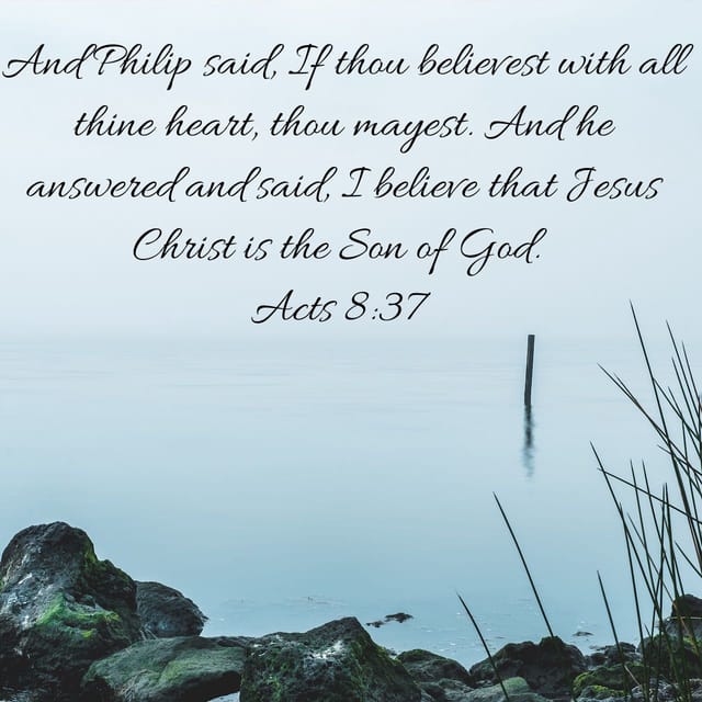 Acts 8- Philip and The Eunuch | Unashamed of Jesus