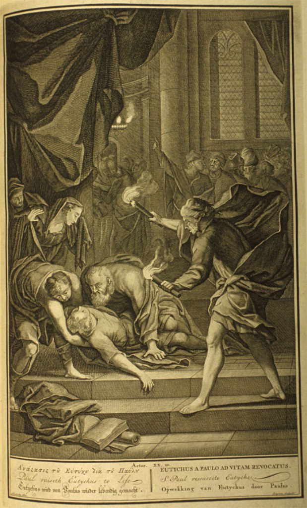 Acts 20 – The Long Church Service | Unashamed of Jesus