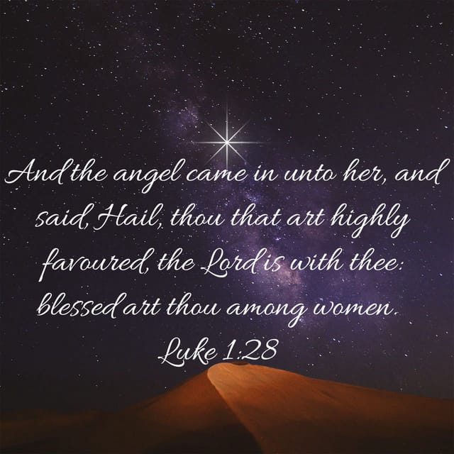 Luke 1- Mary Did You Know? | Unashamed of Jesus